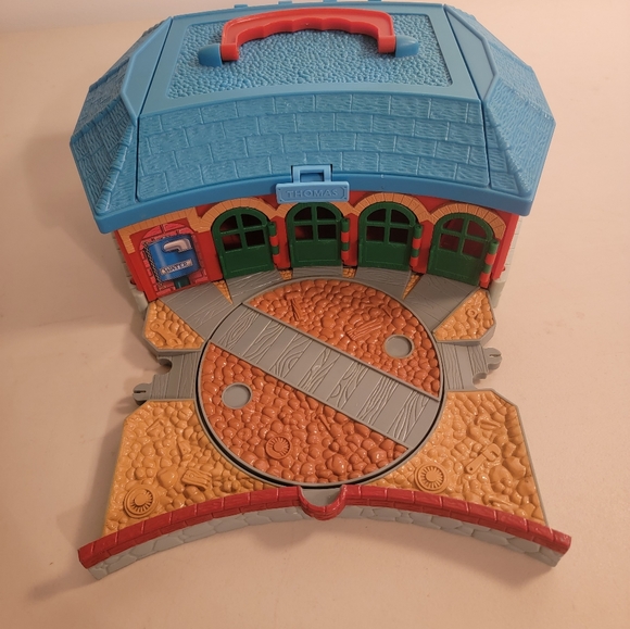 Thomas & Friends | Toys | Thomas Friends Learning Curve Takealong ...